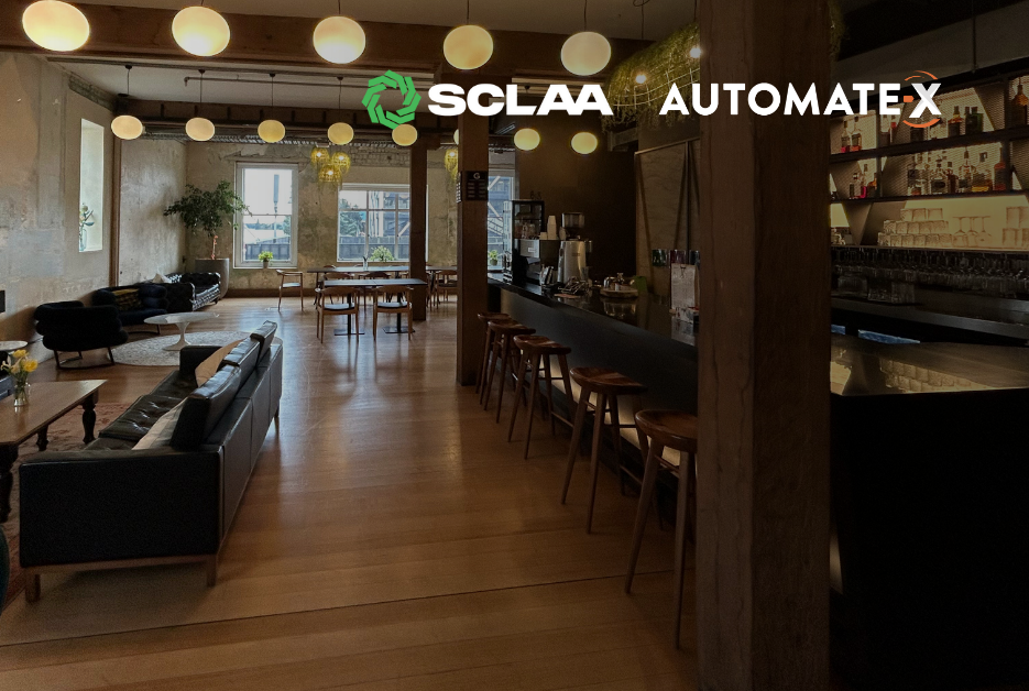 SCLAA Networking Drinks